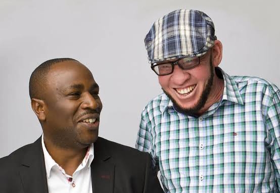 Musungu Kyumbe to make Radio come back after years of sickness « Mauvoo ...