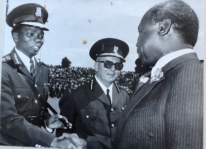 Unsung hero: The story of Reuben Mutua, principled prisons boss ...