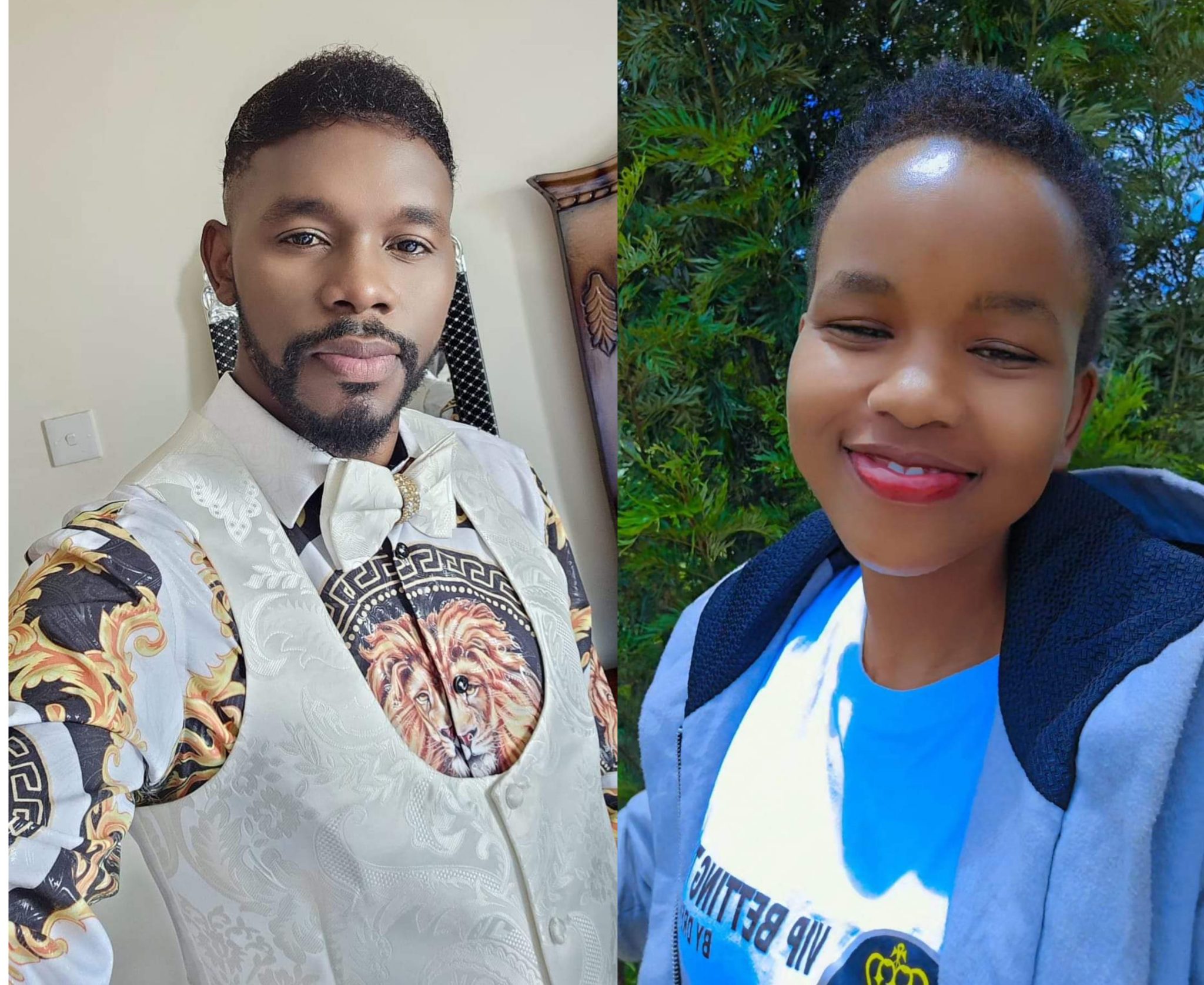 Joan Mutheu's birthday message to Abedinecho Katue sparks dating rumours « Mauvoo News