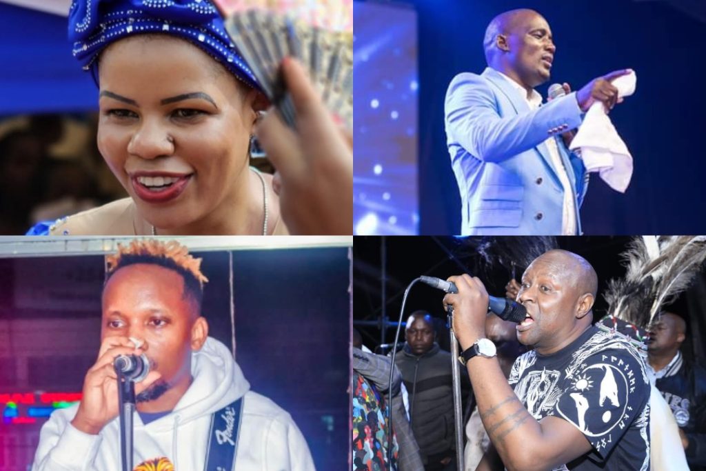 List of 10 Biggest Kamba songs in 2024 « Mauvoo News